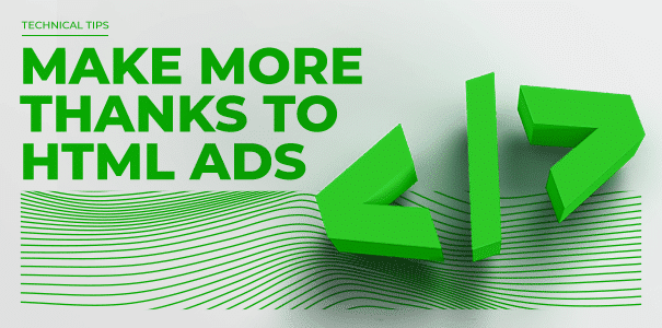 Revolutionizing Advertising: The Power of HTML5 Ads | CrakRevenue