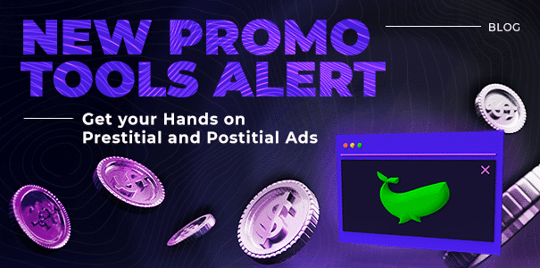 Maximize Your Advertising Potential with Our New Tools | CrakRevenue